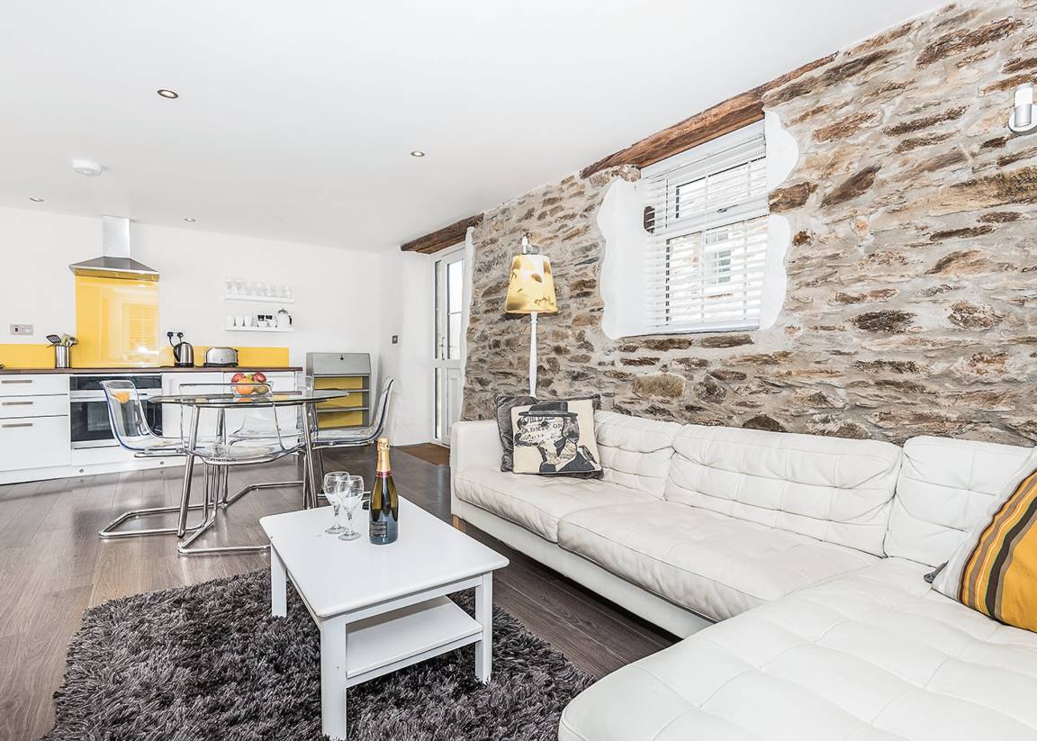 Cottage ∙ 2 Bedrooms ∙ 4 Guests - Looe