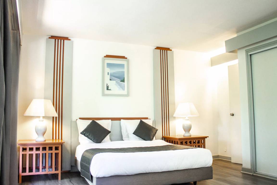 35 M² Hotel ∙ 2 Bedrooms ∙ 2 Guests - Capvern