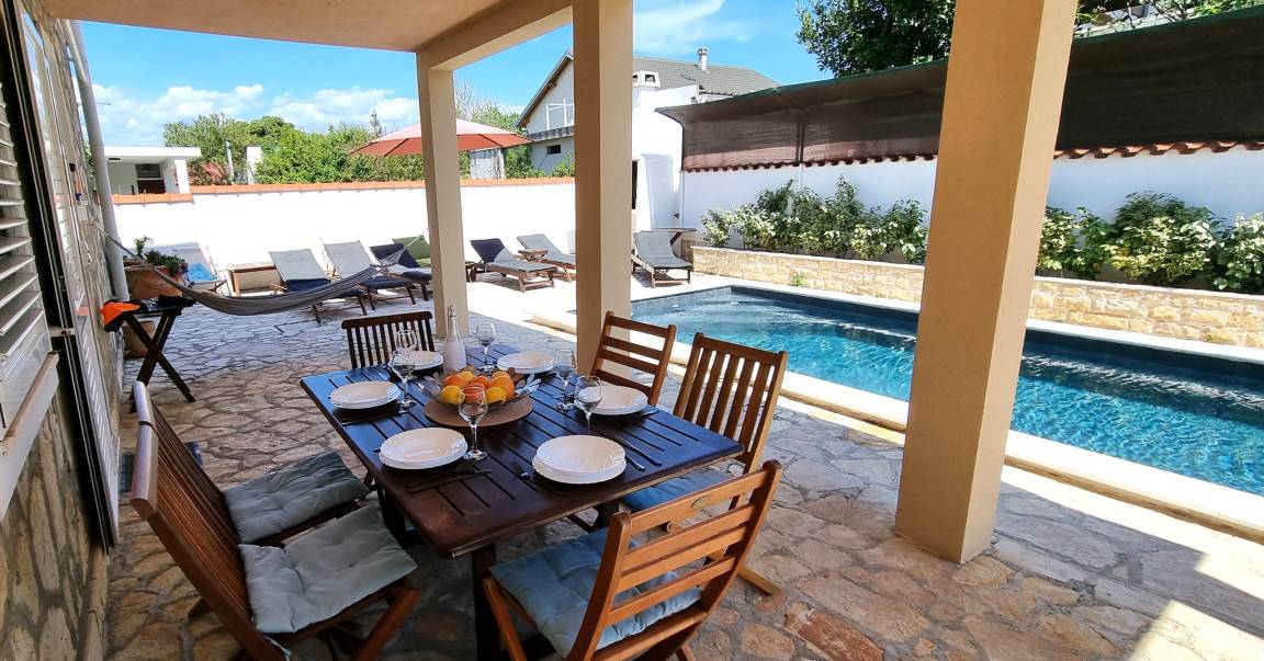 160 M² Apartment ∙ 3 Bedrooms ∙ 7 Guests - Nin