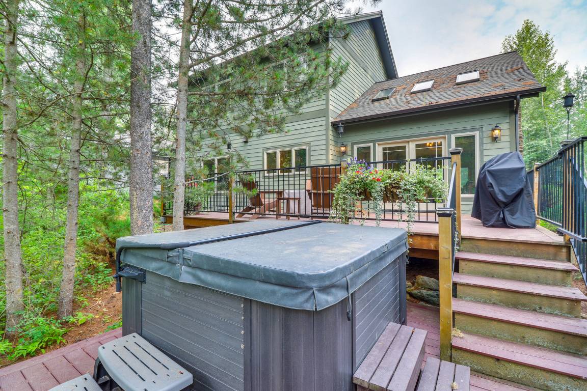 176 M² House ∙ 3 Bedrooms ∙ 8 Guests - Glacier National Park