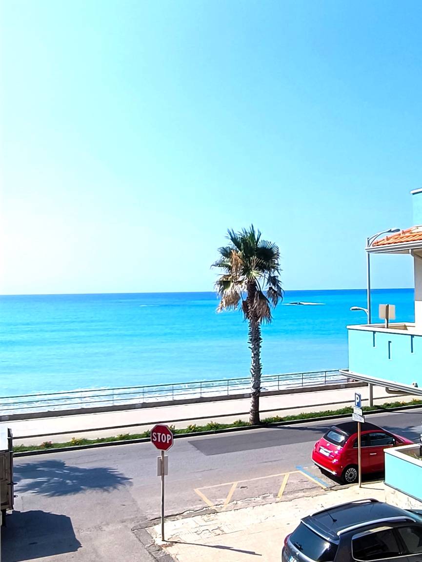 80 M² Appartement ∙ 2 Chambres ∙ 5 Personnes - Capo d'Orlando