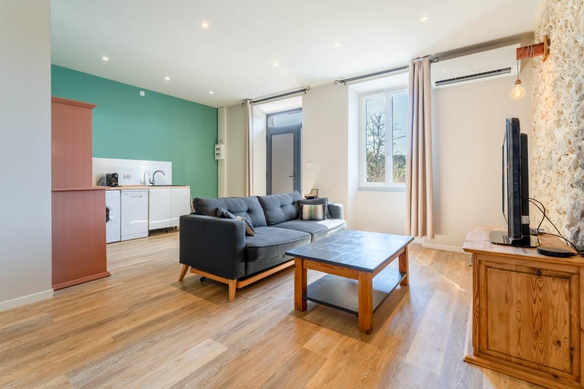 46 M² Maison De Vacances ∙ 1 Chambre ∙ 4 Personnes - Vedène