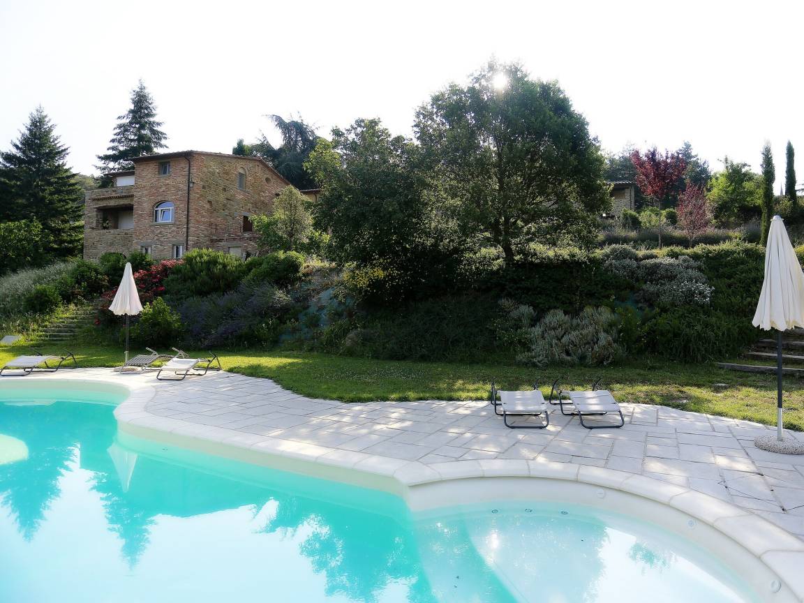 35 M² Huis ∙ 1 Slaapkamer ∙ 3 Gasten - Arezzo