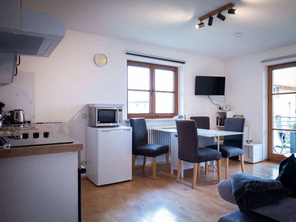 45 M² Apartment ∙ 1 Bedroom ∙ 2 Guests - Scheidegg