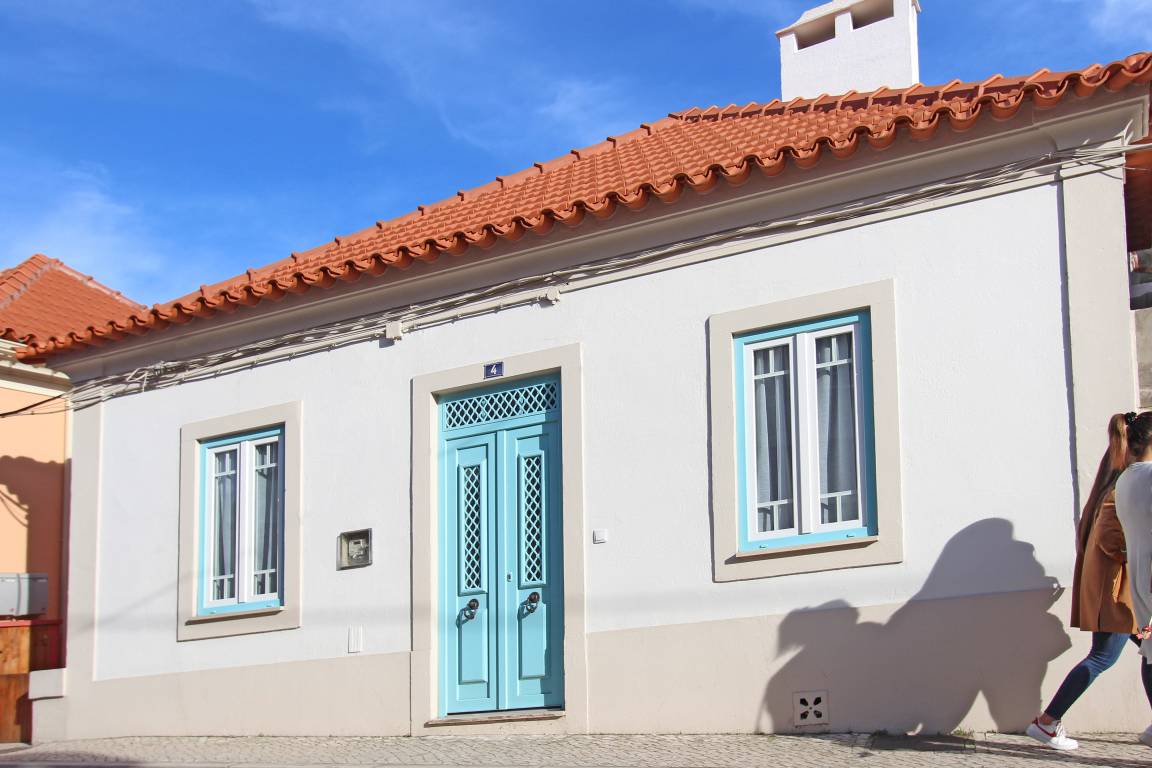60 M² House ∙ 2 Bedrooms ∙ 4 Guests - Leiria