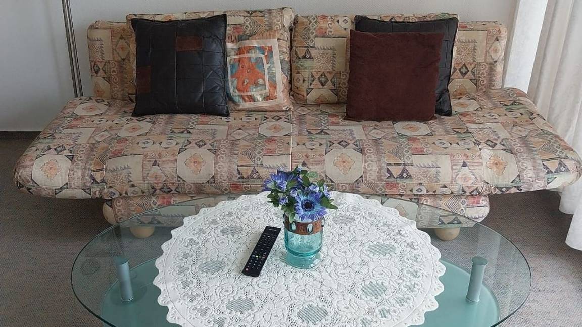 34 M² Ferienwohnung ∙ 2 Gäste - Juist
