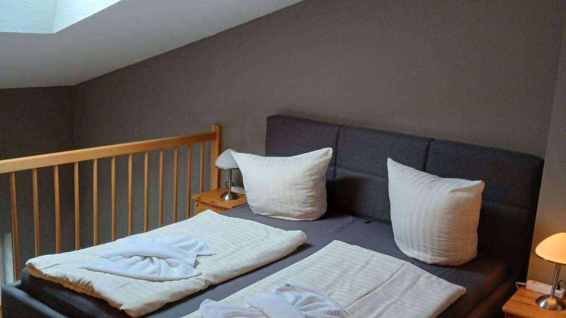 48 M² Ferienwohnung ∙ 1 Schlafzimmer ∙ 4 Gäste - Malchow