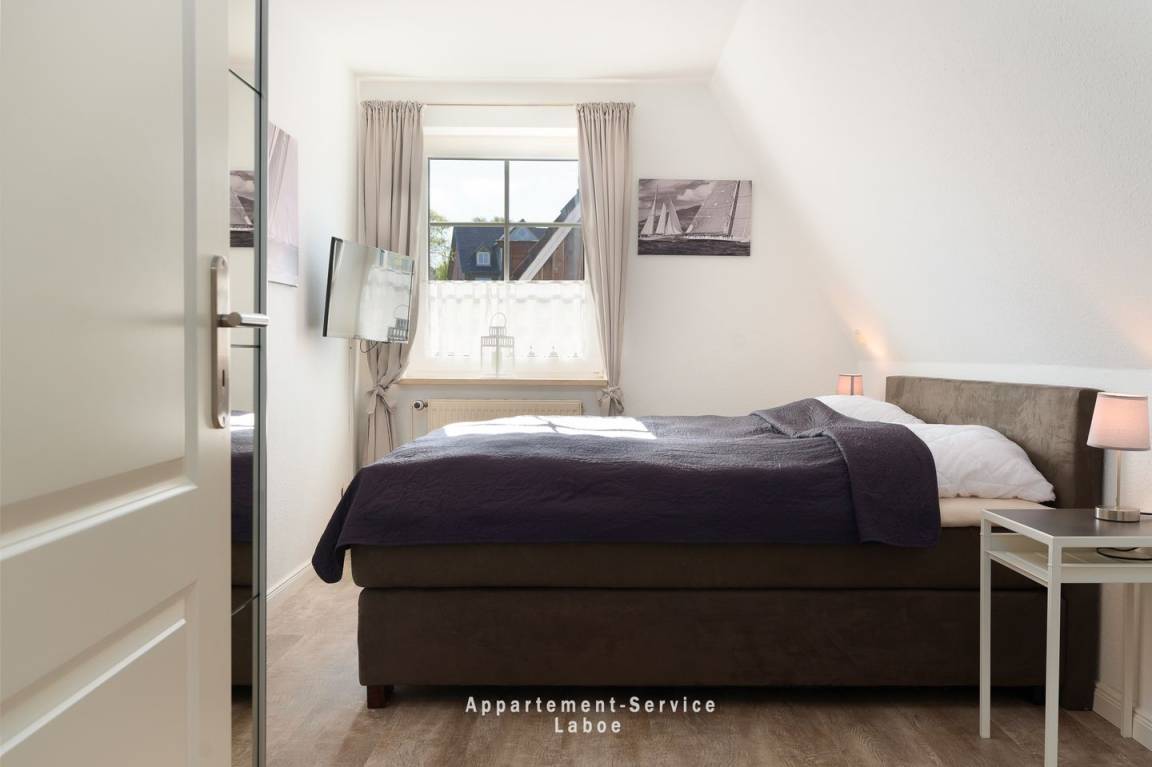 65 M² Apartment ∙ 1 Bedroom ∙ 4 Guests - Laboe