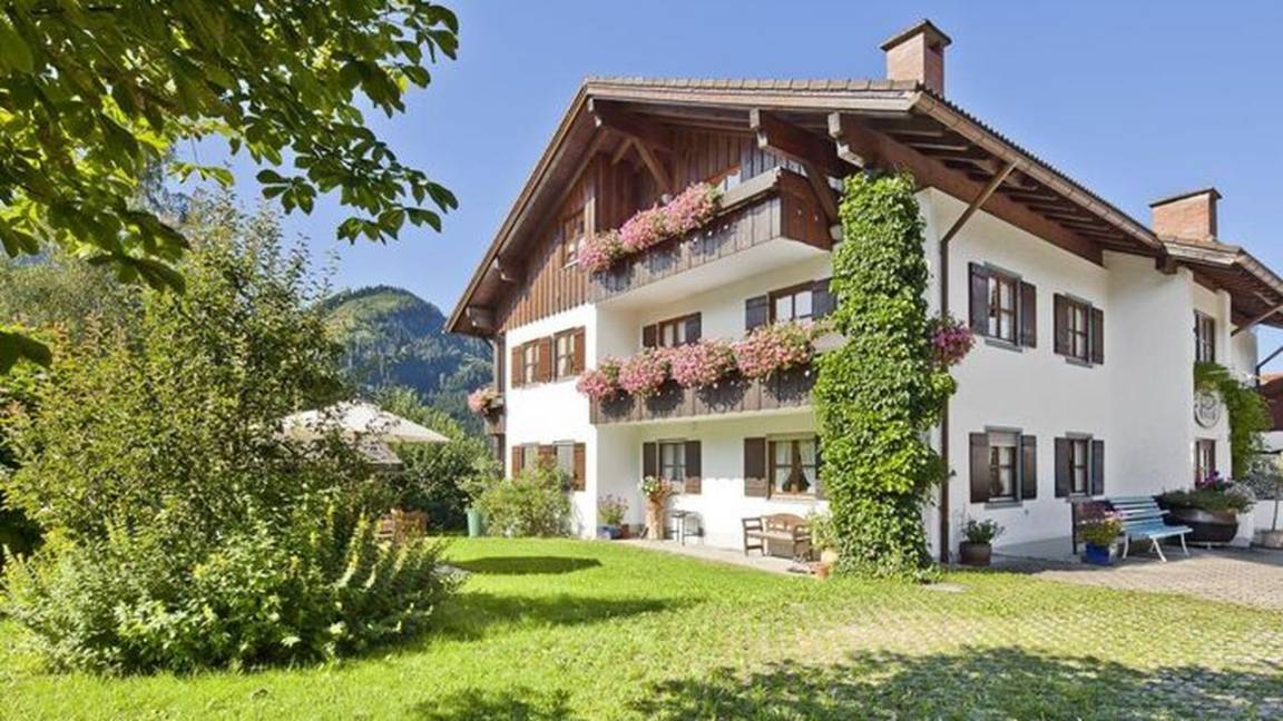 60 M² Apartment ∙ 1 Bedroom ∙ 2 Guests - Bad Hindelang