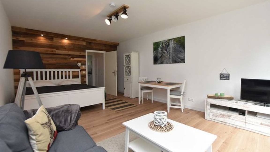 40 M² Ferienwohnung ∙ 2 Gäste - Bad Harzburg