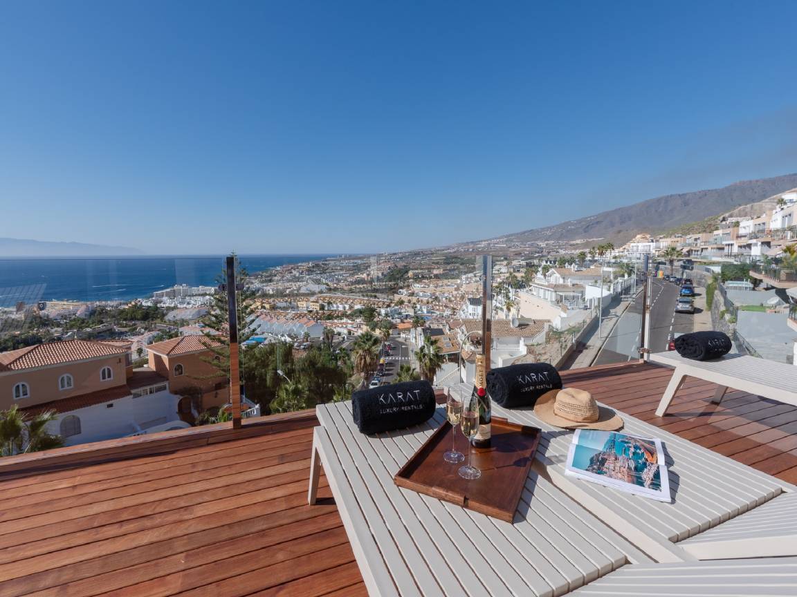 Villa ∙ 3 Bedrooms ∙ 6 Guests - Playa de las Américas