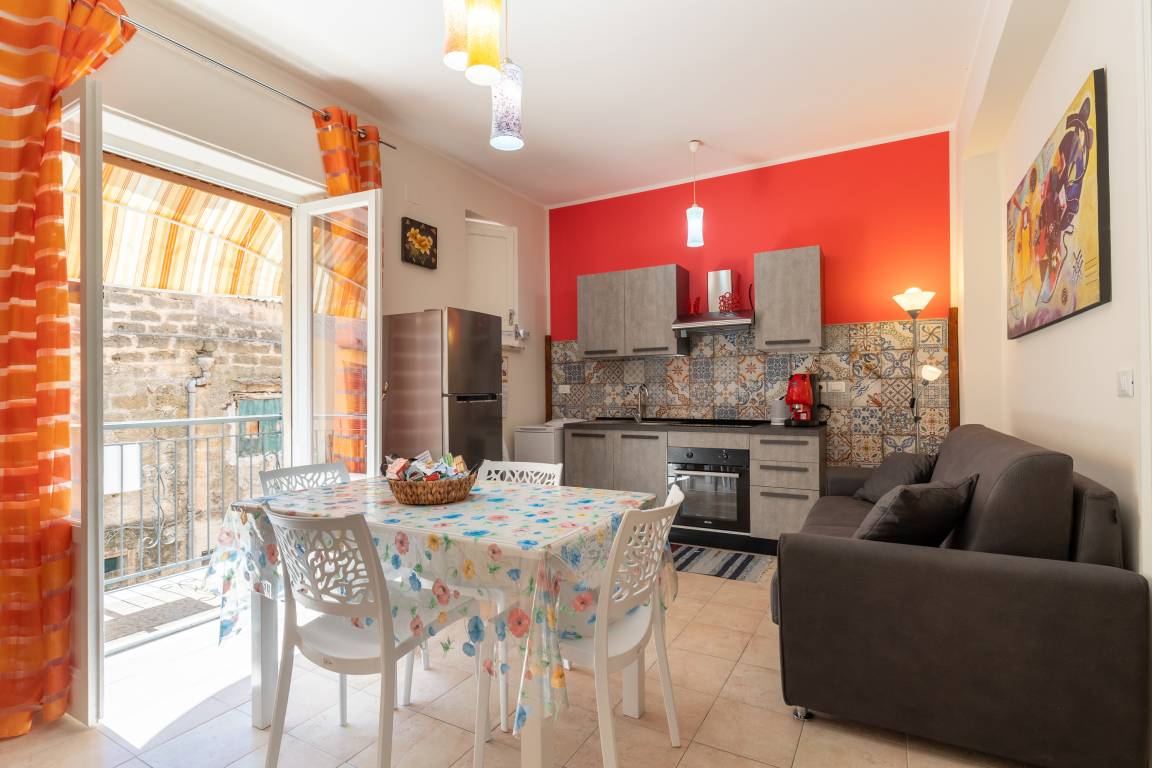 50 M² House ∙ 1 Bedroom ∙ 5 Guests - Bagheria