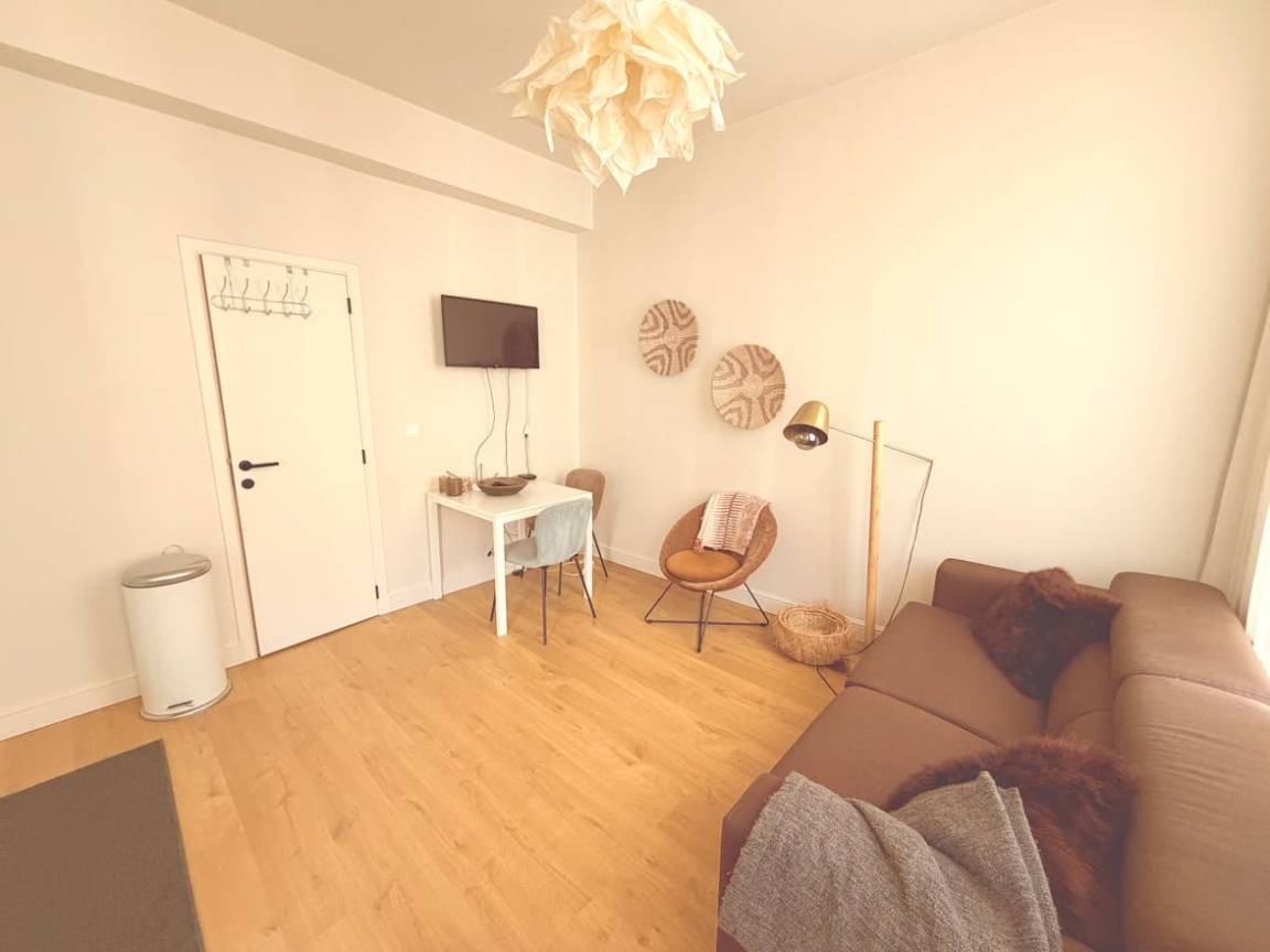 50 M² Apartment ∙ 1 Bedroom ∙ 2 Guests - Brussels Region