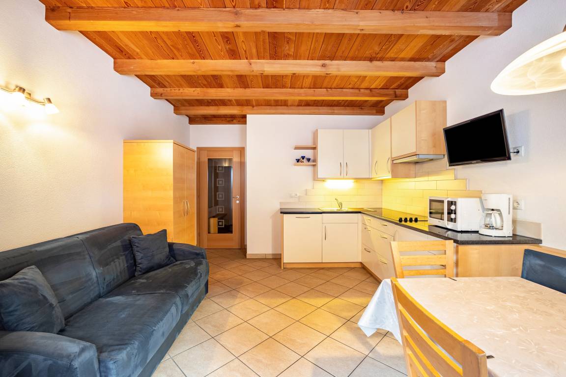 40 M² Appartamento Vacanza ∙ 1 Camera Da Letto ∙ 2 Ospiti - Riva di Tures