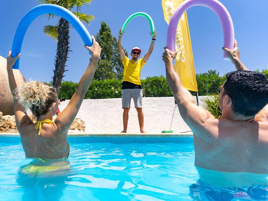 29 M² Mobil-home ∙ 2 Chambres ∙ 4 Personnes - Roquebrune-sur-Argens