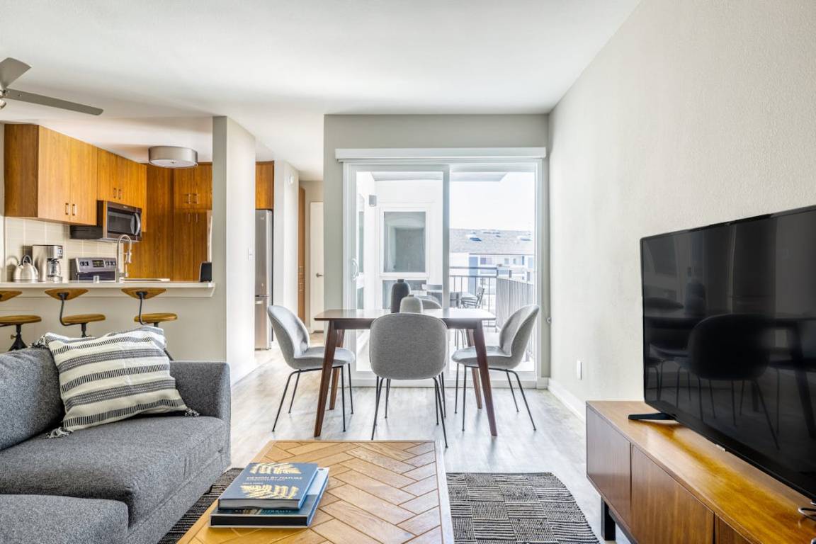 59 M² Apartment ∙ 1 Bedroom ∙ 2 Guests - Redondo Beach, CA