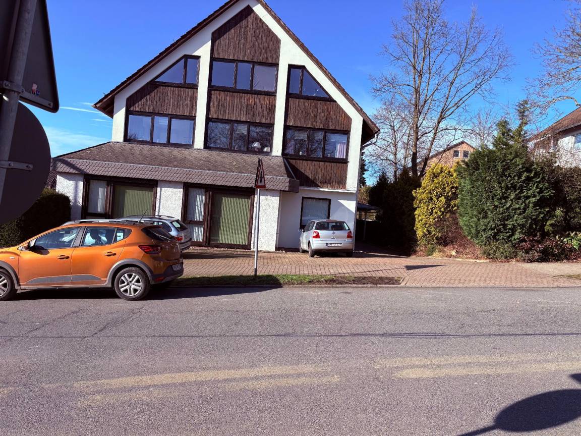 70 M² Ferienwohnung ∙ 1 Schlafzimmer ∙ 3 Gäste - Osterode am Harz