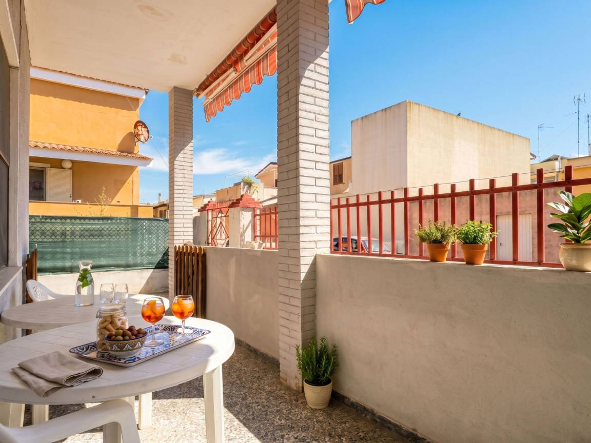 90 M² Apartamento ∙ 1 Habitación ∙ 5 Huéspedes - Cabras