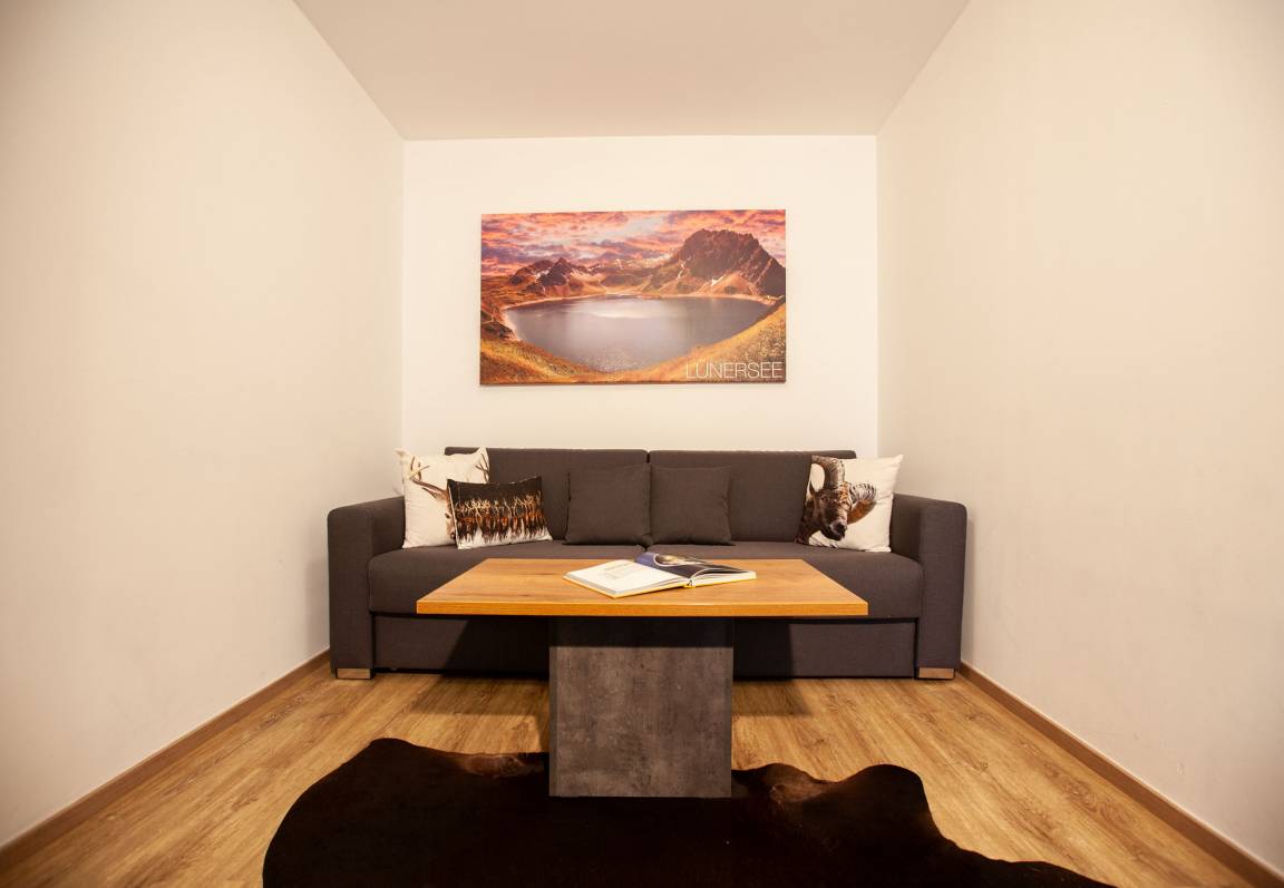 51 M² Apartment ∙ 1 Bedroom ∙ 4 Guests - Montafon