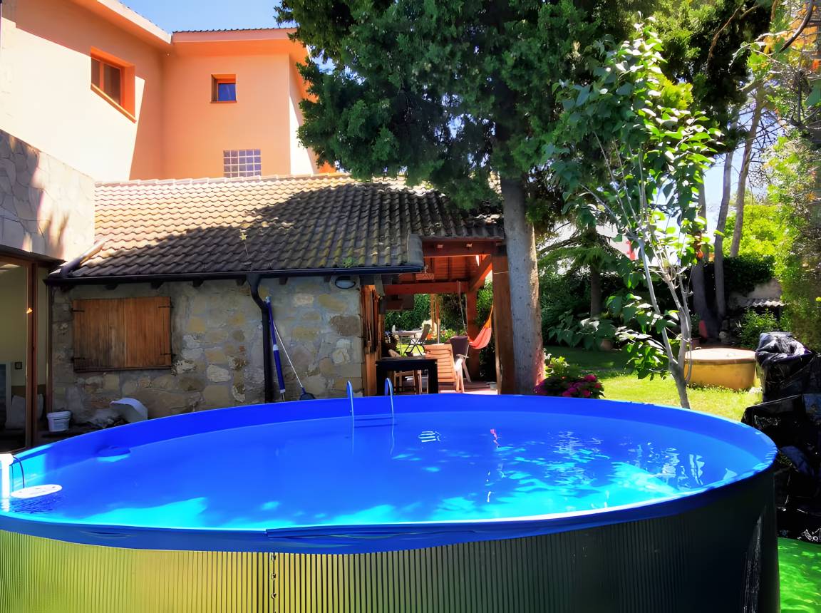 100 M² Casa ∙ 1 Habitación ∙ 3 Huéspedes - Igualada