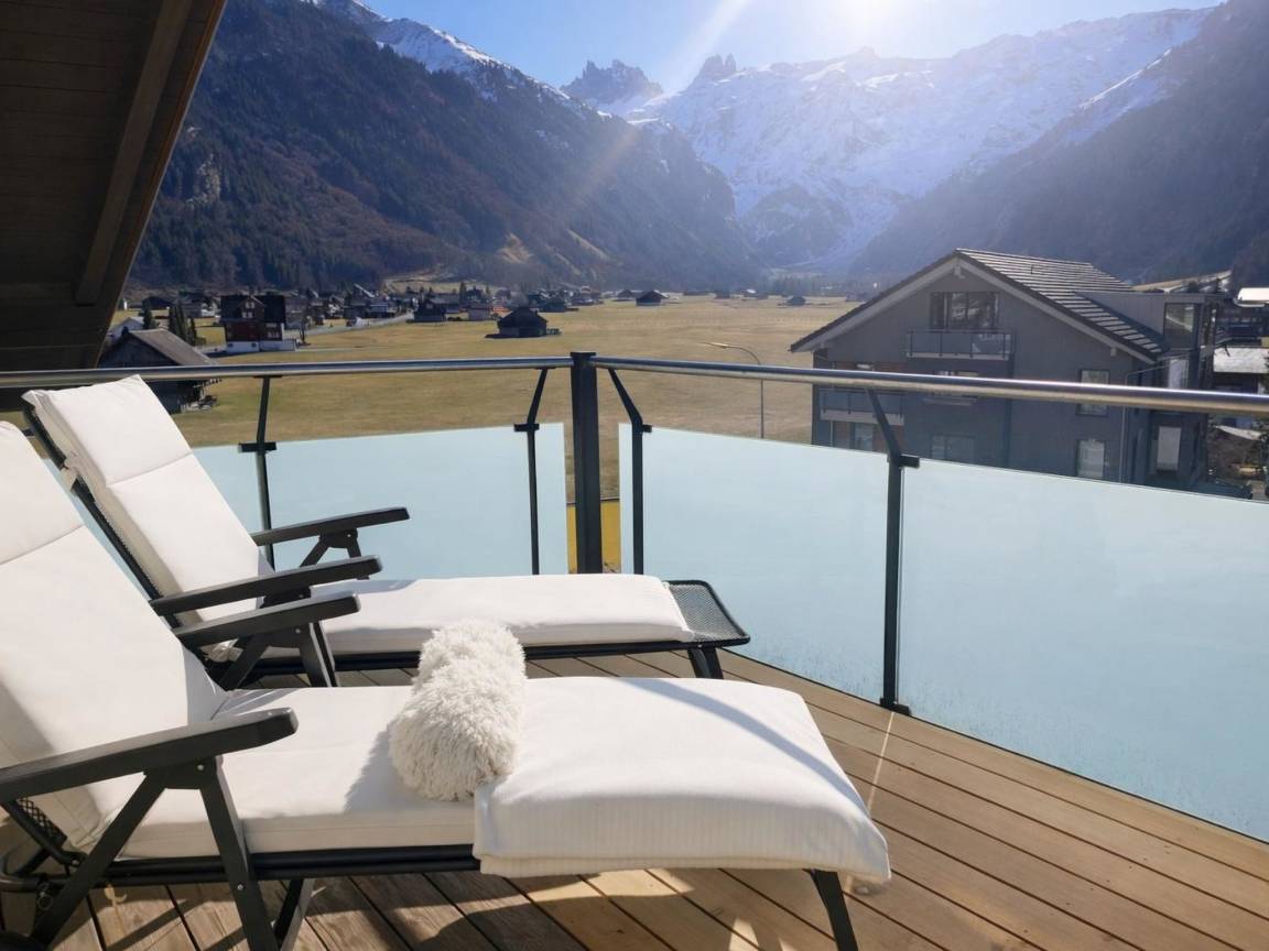 Ferienwohnung ∙ 3 Schlafzimmer ∙ 6 Gäste - Engelberg