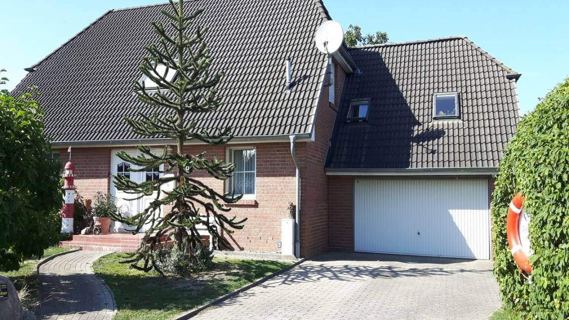 70 M² Ferienwohnung ∙ 3 Schlafzimmer ∙ 7 Gäste - Wismar