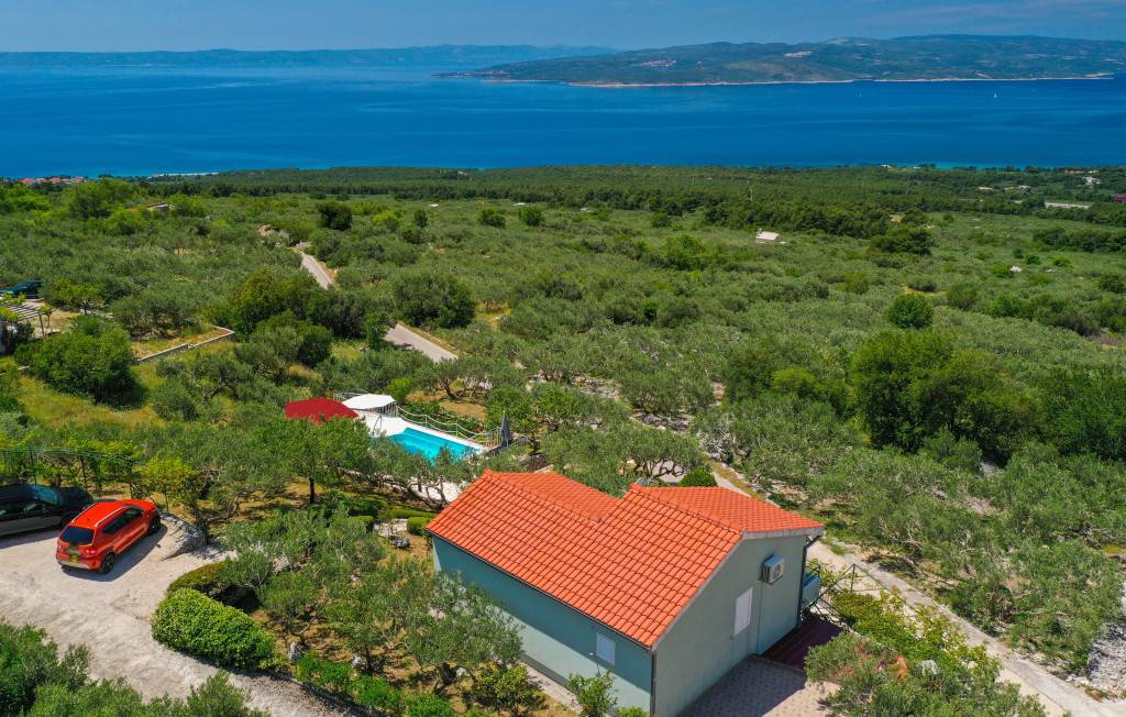 86 M² Villa ∙ 2 Schlafzimmer ∙ 4 Gäste - Baška Voda