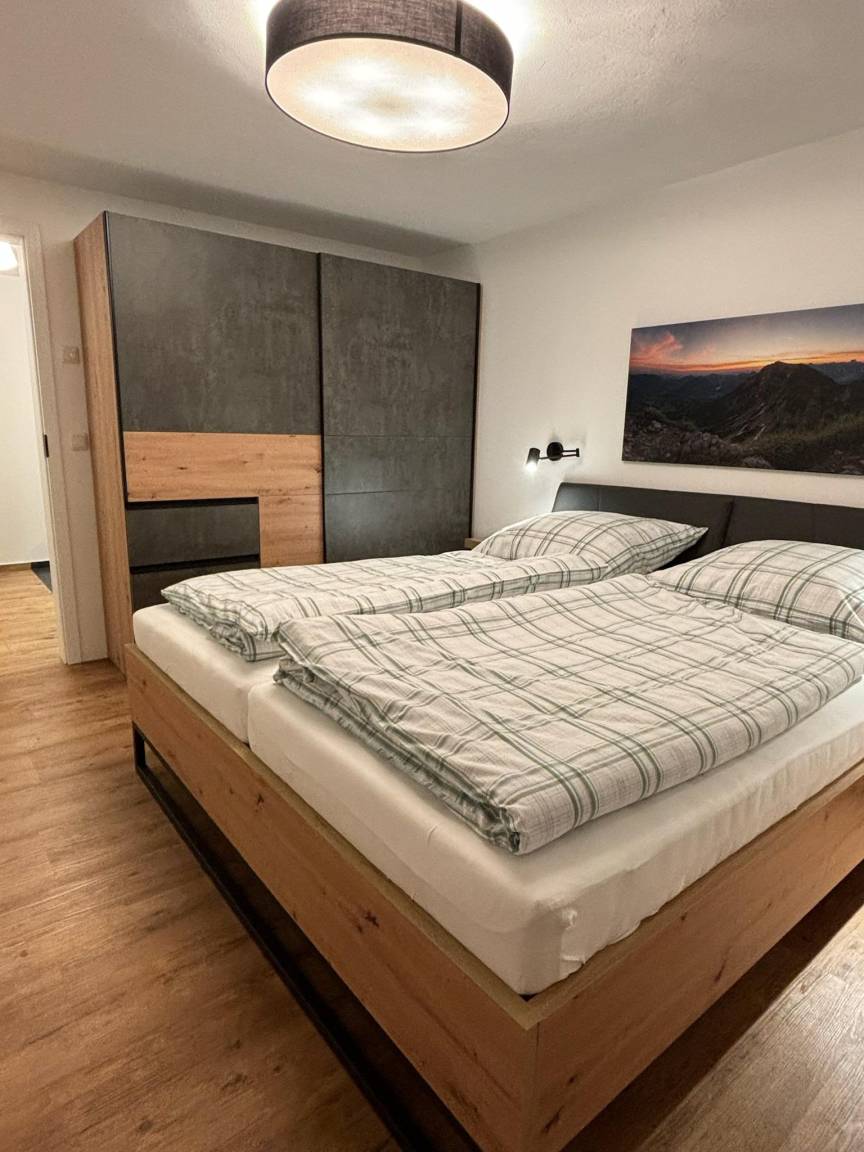 58 M² Apartment ∙ 1 Bedroom ∙ 3 Guests - Bad Hindelang