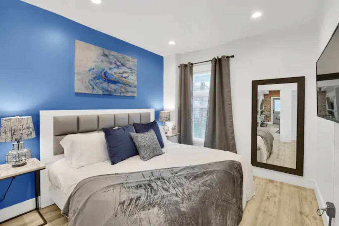 59 M² Appartement ∙ 1 Chambre ∙ 4 Personnes - Salt Lake City, UT