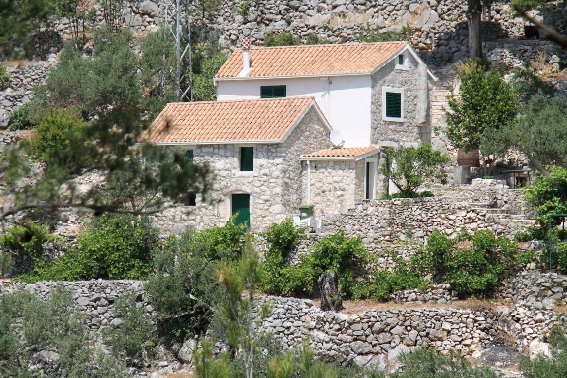 40 M² Ferienhaus ∙ 2 Schlafzimmer ∙ 4 Gäste - Igrane