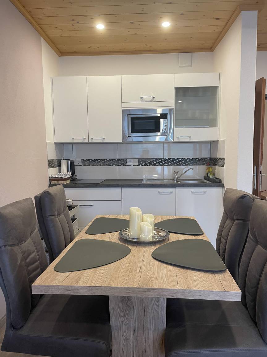 30 M² Ferienwohnung ∙ 1 Schlafzimmer ∙ 2 Gäste - Hinterthal