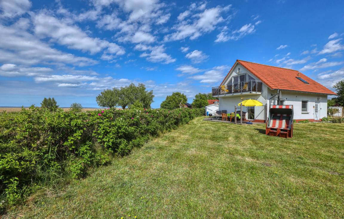 45 M² Ferienwohnung ∙ 1 Schlafzimmer ∙ 2 Gäste - Fuhlendorf