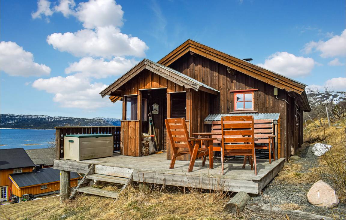 50 M² House ∙ 2 Bedrooms ∙ 5 Guests - Rauland