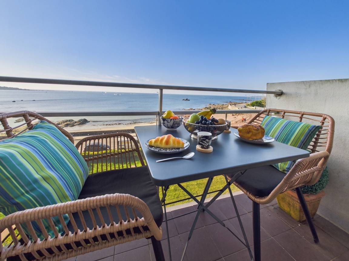 37 M² Studio Flat ∙ 2 Guests - Concarneau