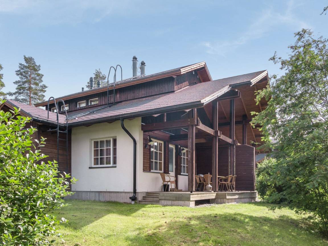 64 M² Ferienhaus ∙ 2 Schlafzimmer ∙ 6 Gäste - Kuopio