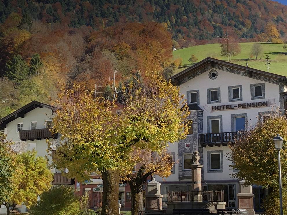 58 M² Appartement ∙ 4 Gasten - Marktschellenberg