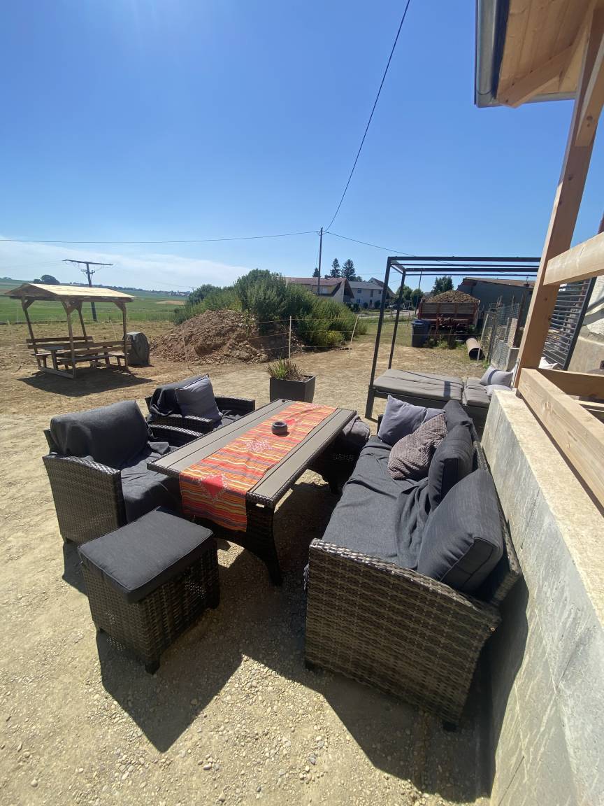 House ∙ 3 Bedrooms ∙ 8 Guests - Biberach