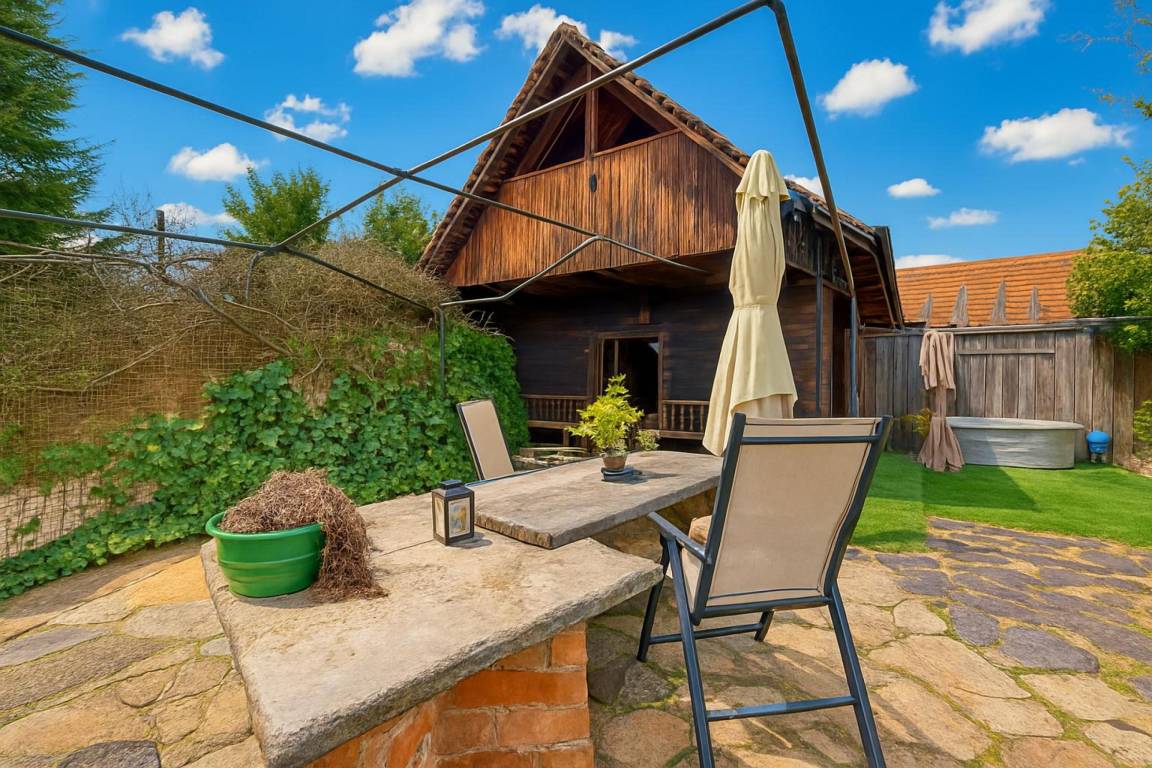 25 M² Chalet ∙ 1 Bedroom ∙ 3 Guests - Alps