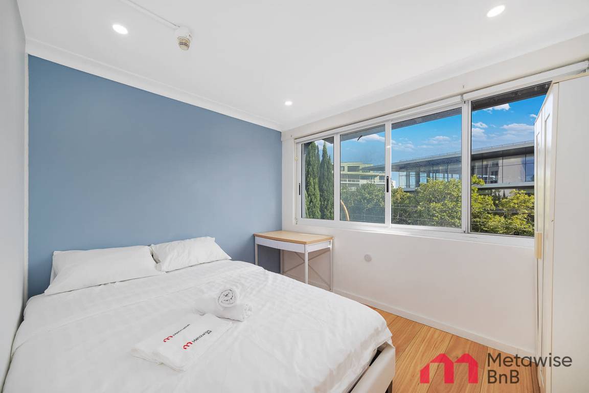 Apartment ∙ 1 Bedroom ∙ 2 Guests - Moore Park