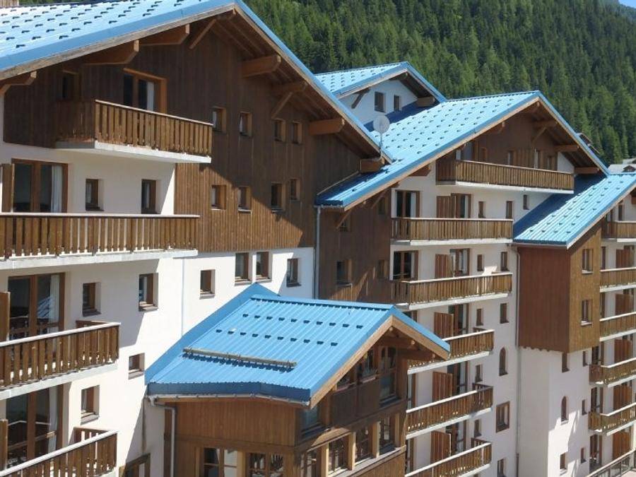43 M² Appartement ∙ 2 Chambres ∙ 8 Personnes - Modane