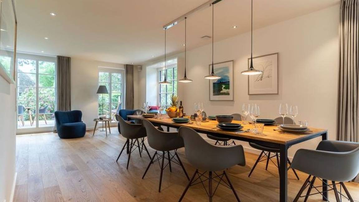 200 M² Ferienhaus ∙ 4 Schlafzimmer ∙ 8 Gäste - Sankt Peter-Ording