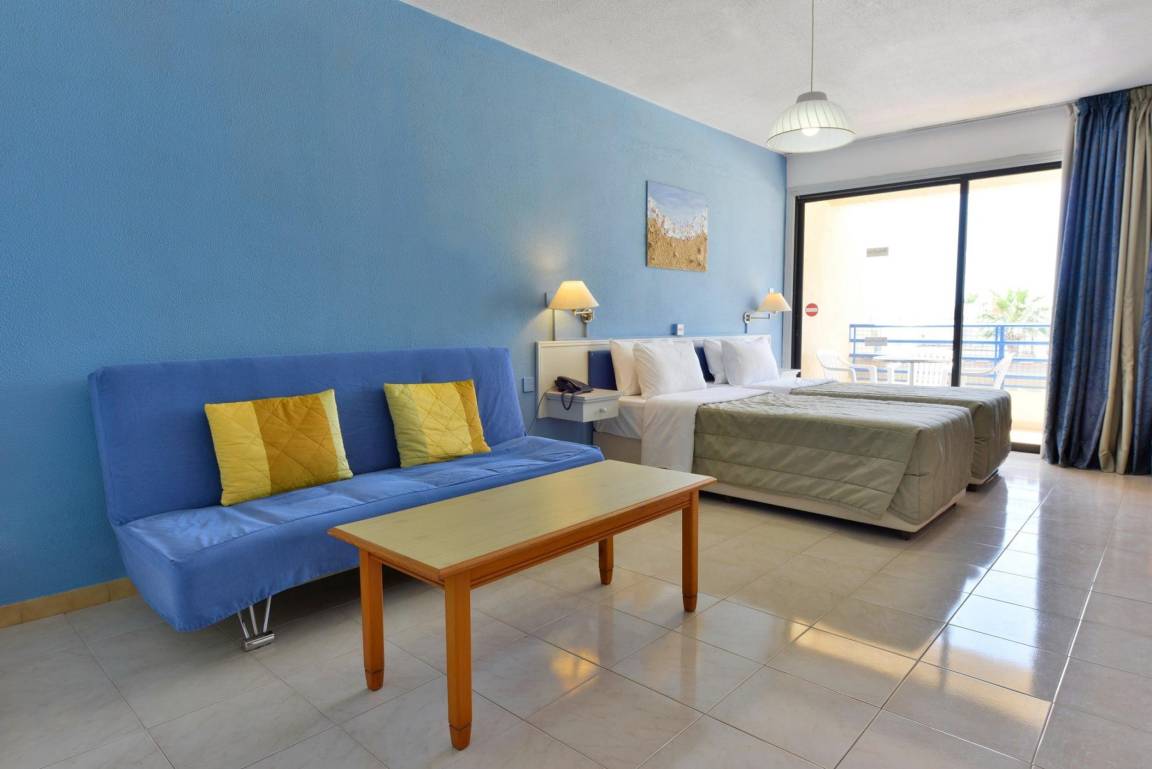 36 M² Apartamento ∙ 1 Habitación ∙ 2 Huéspedes - Ayia Napa