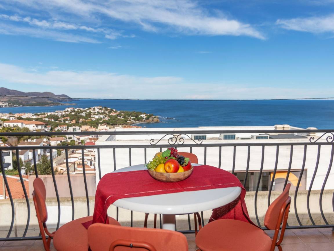 33 M² Apartment ∙ 1 Bedroom ∙ 3 Guests - Llançà