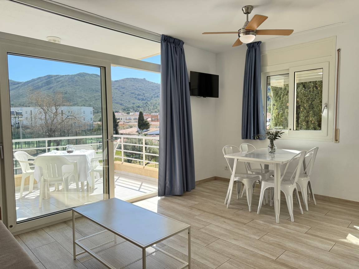 45 M² Apartamento ∙ 1 Habitación ∙ 4 Huéspedes - Cadaqués
