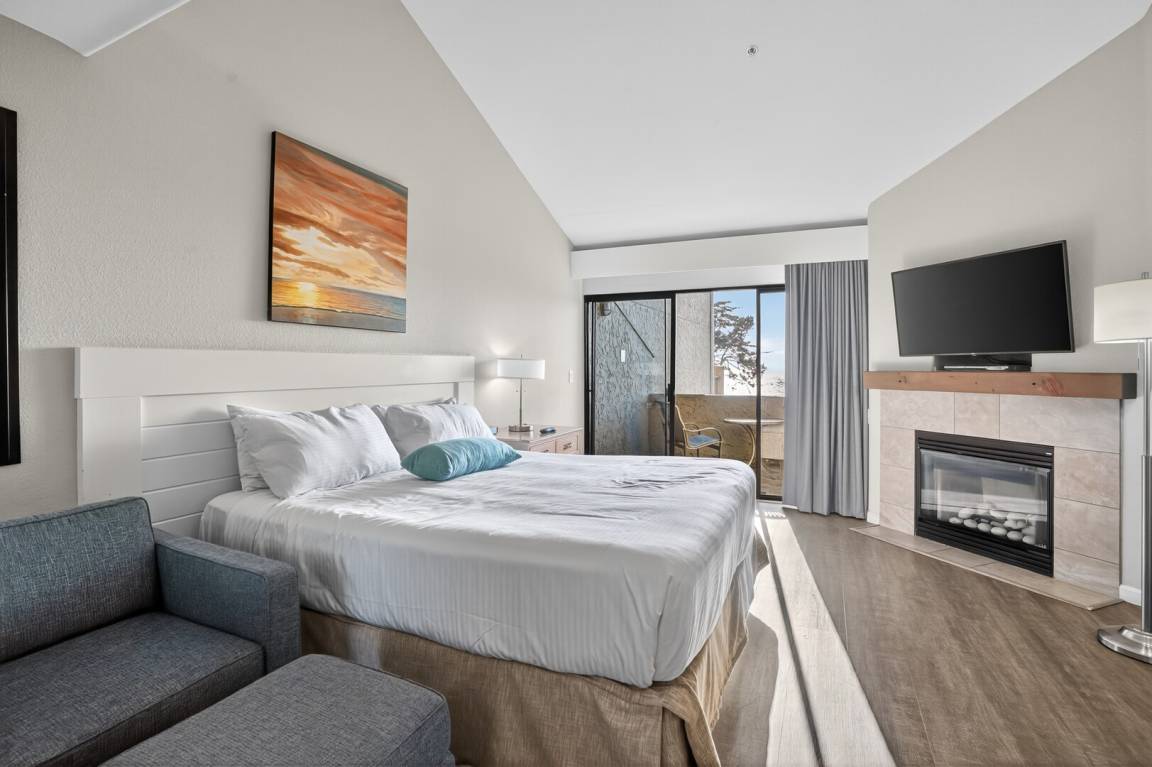 46 M² Studio Flat ∙ 1 Bedroom ∙ 4 Guests - Aptos