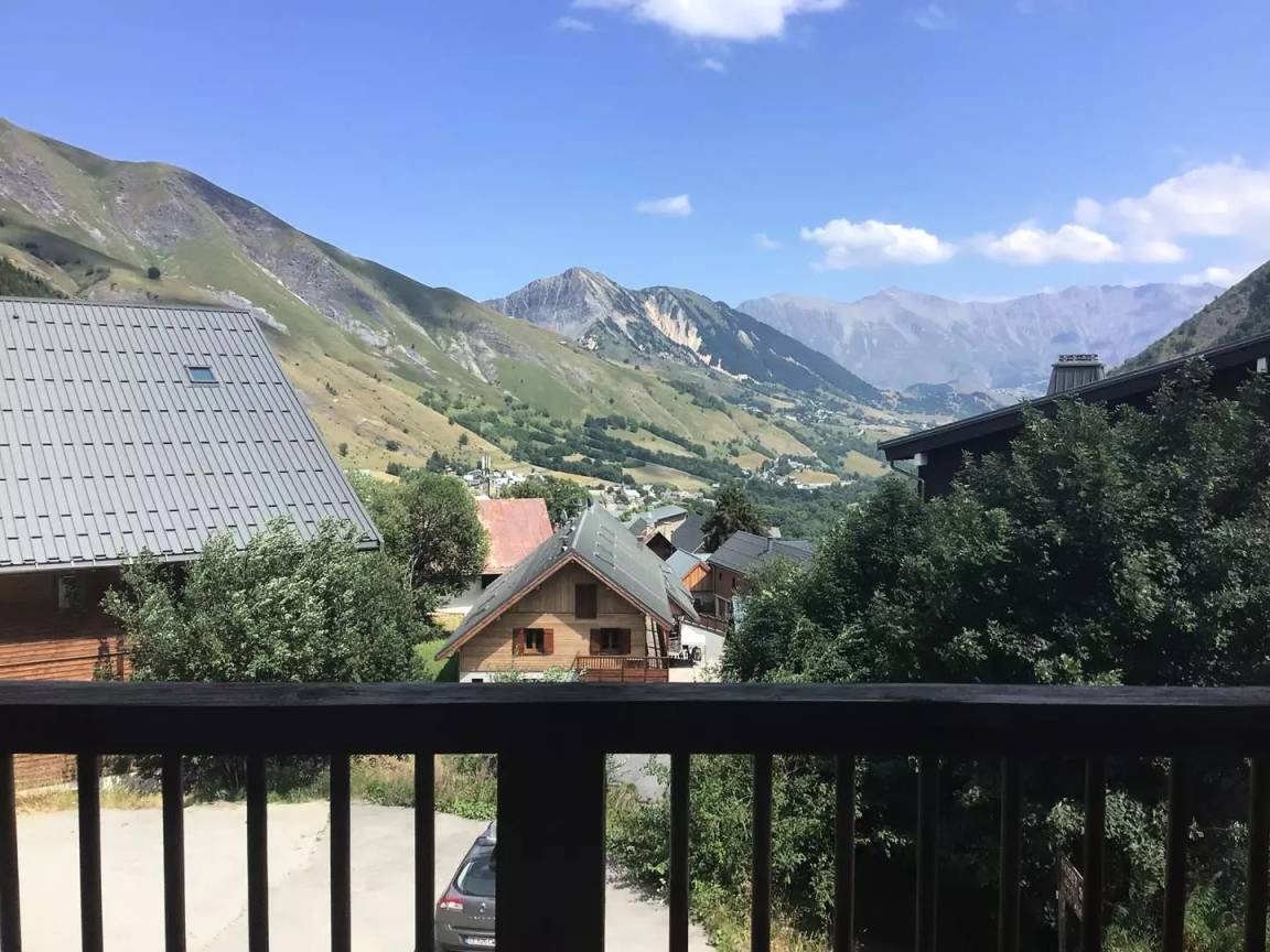 40 M² Appartement ∙ 2 Chambres ∙ 6 Personnes - Lac de Grand'Maison