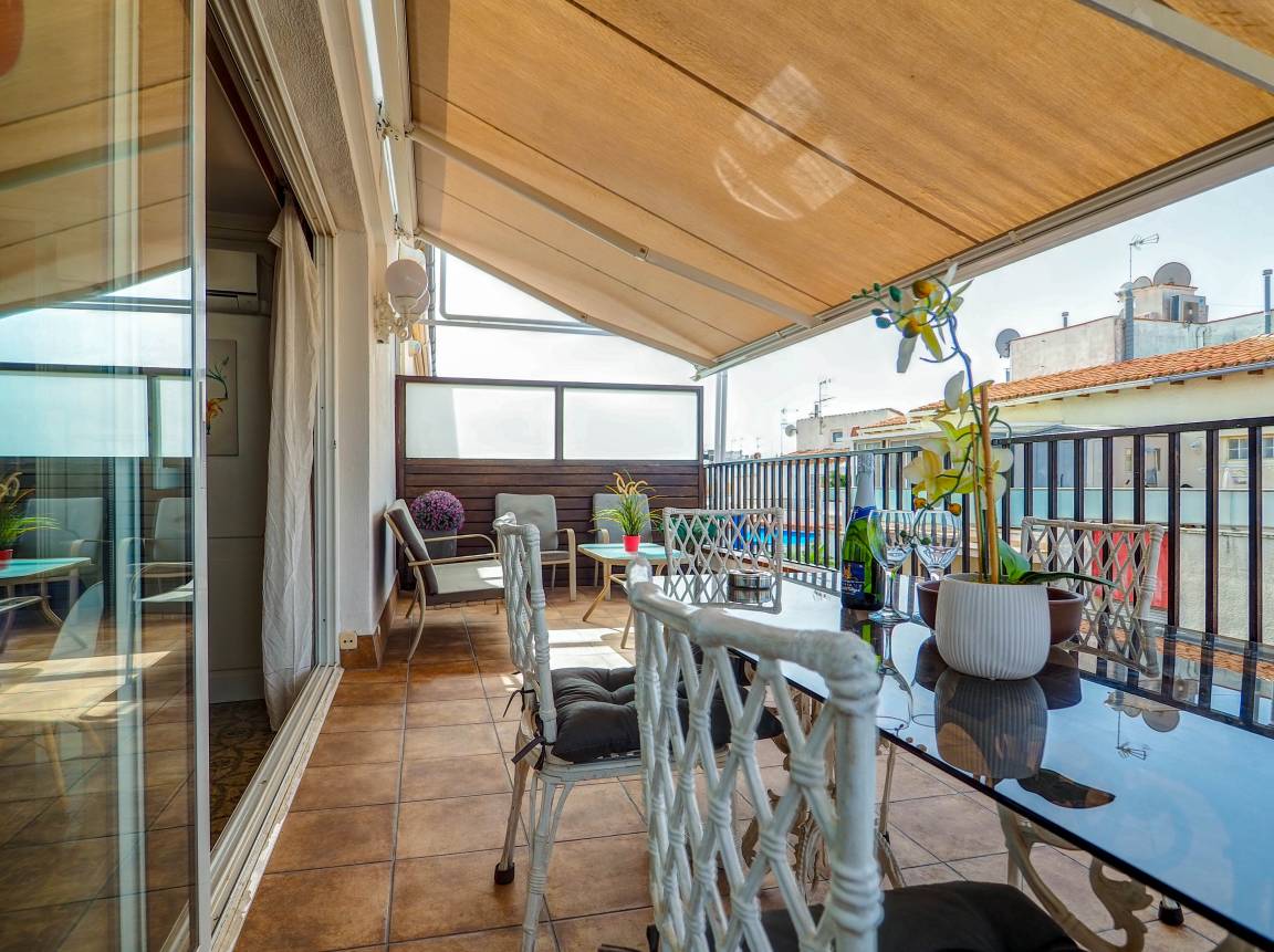 95 M² Appartement ∙ 3 Chambres ∙ 6 Personnes - Sitges