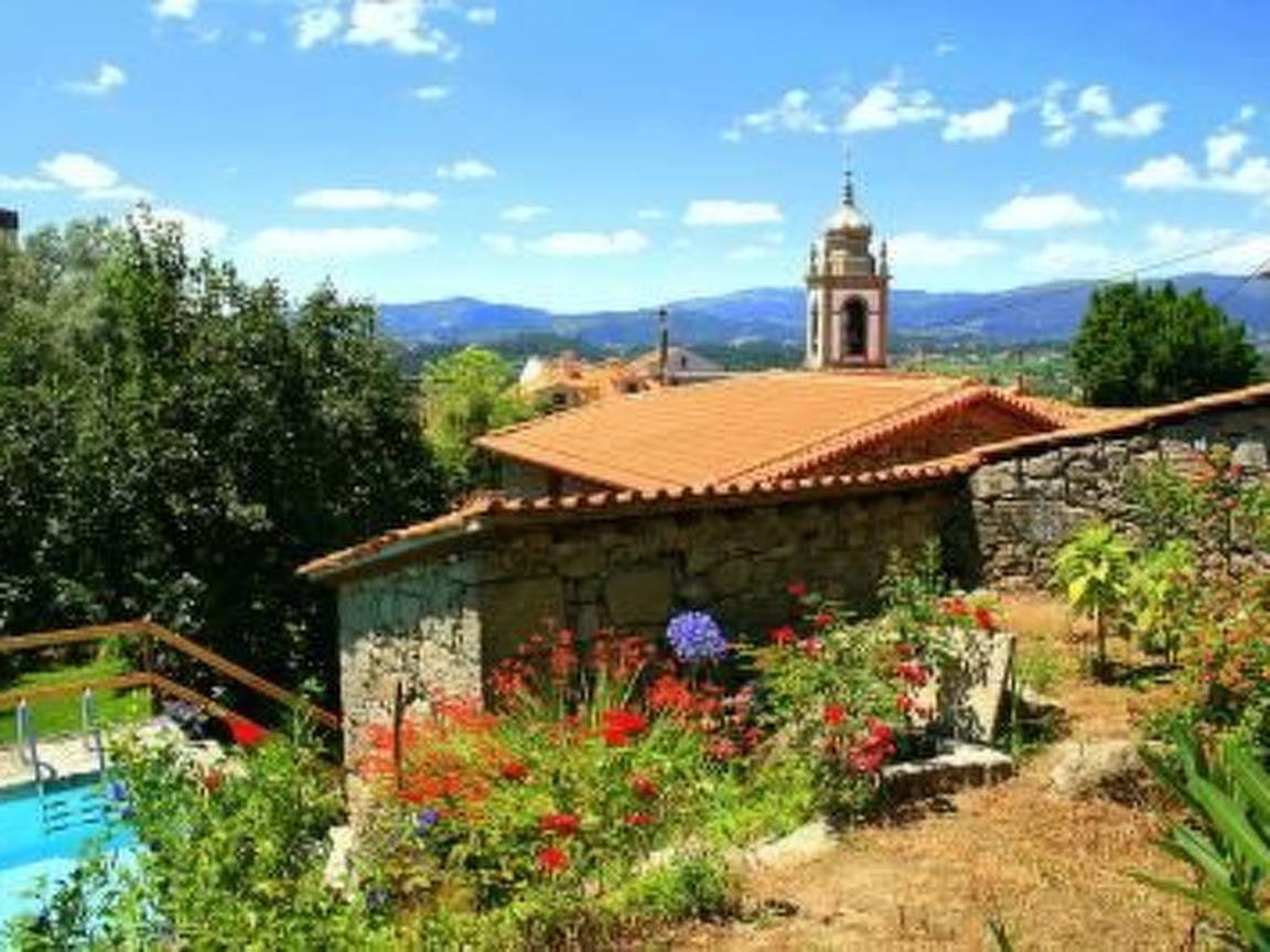 150 M² Maison De Vacances ∙ 4 Chambres ∙ 8 Personnes - Amares
