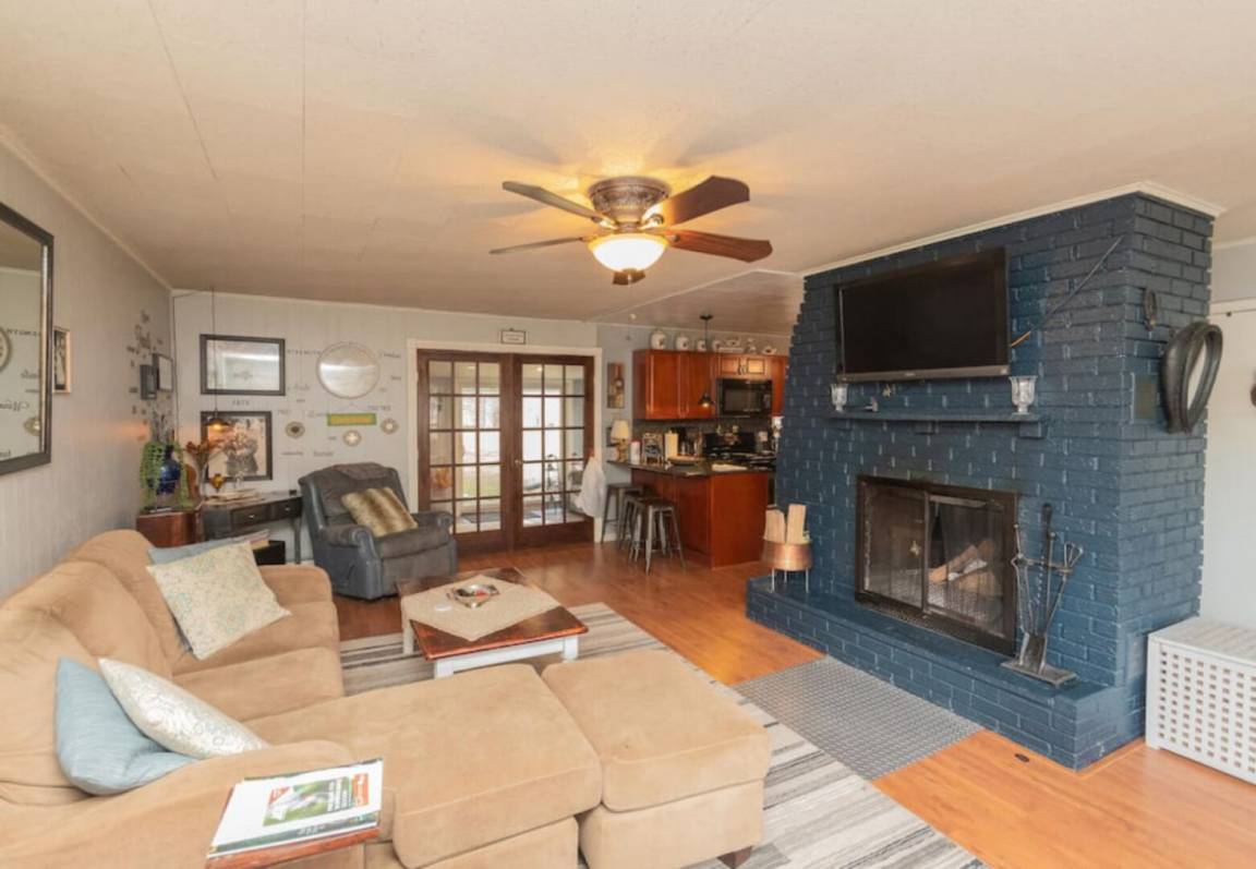 70 M² Huis ∙ 3 Slaapkamers ∙ 6 Gasten - New York