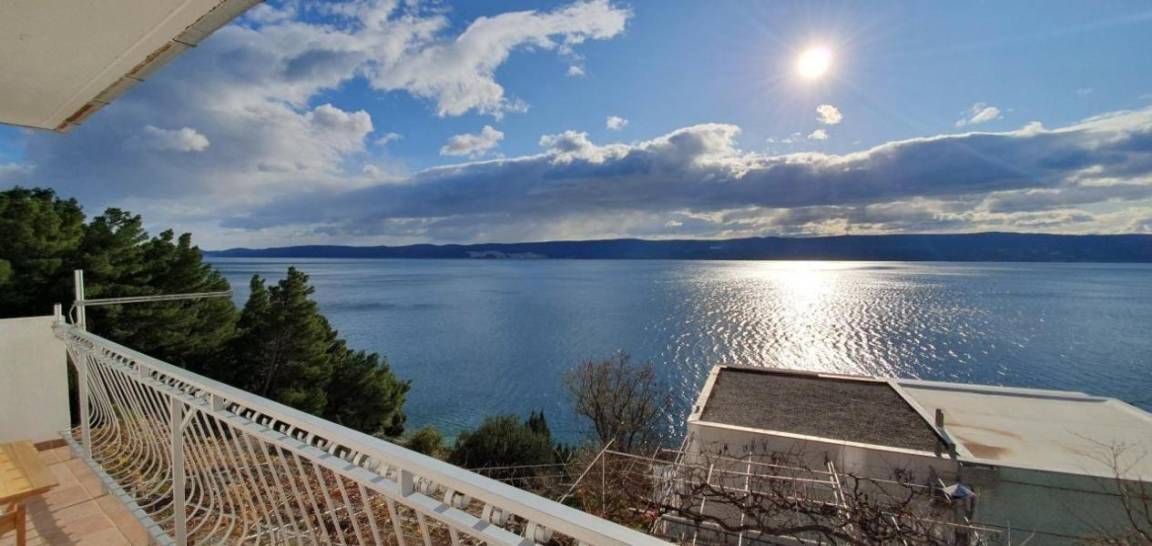 45 M² Ferienwohnung ∙ 1 Schlafzimmer ∙ 4 Gäste - Omiš